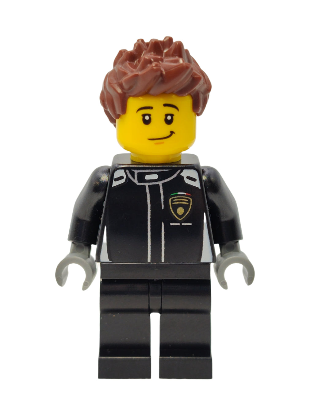 Lamborghini Huracán Super Trofeo EVO Driver, sc085 – United Brick Co®