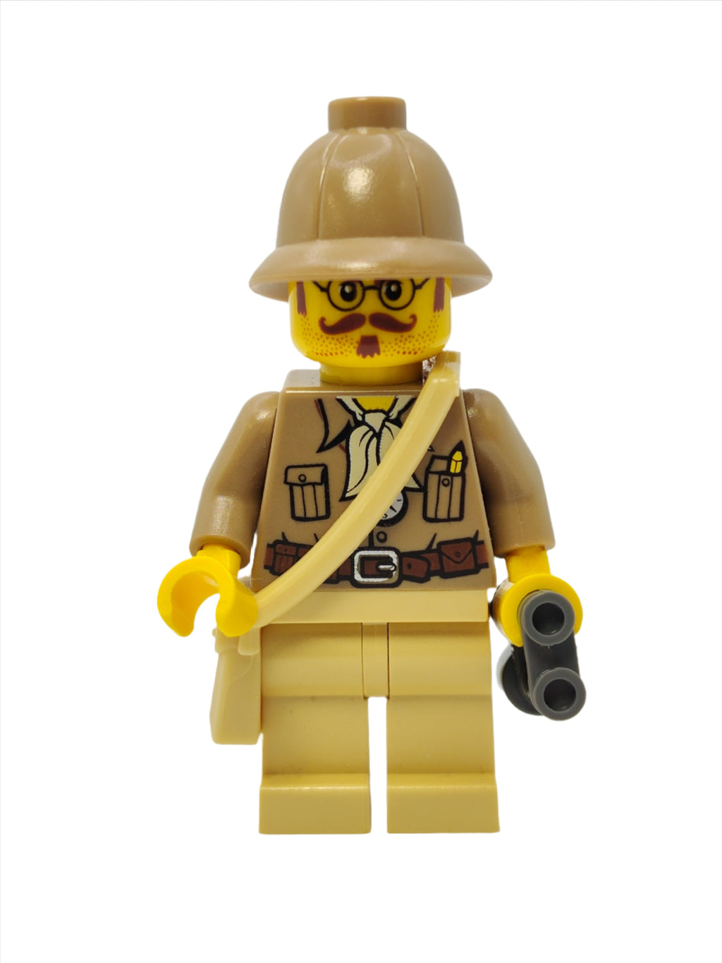 Professor Archibald Hale, pha002 – United Brick Co®