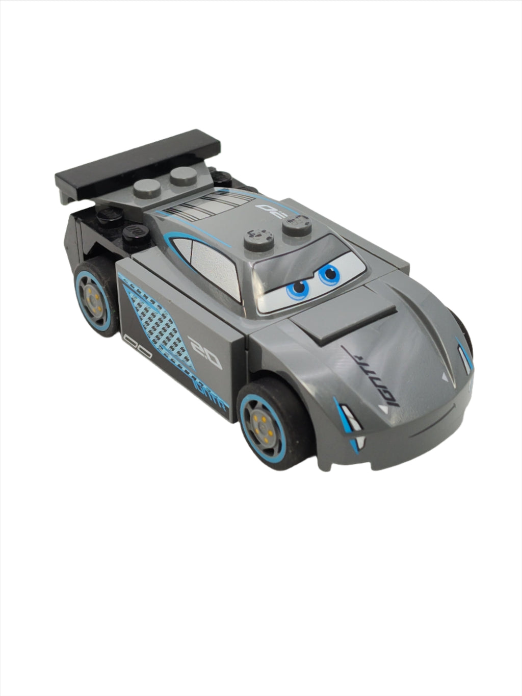 Jackson Storm, crs003 – United Brick Co®
