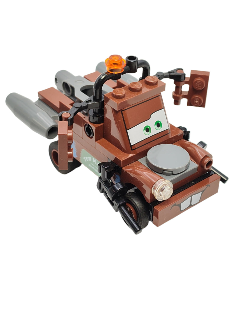 Tow Mater, crs040 – United Brick Co®