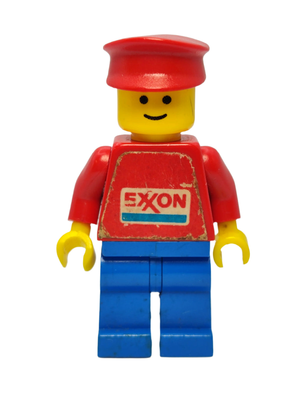Exxon - Sticker Torso, exx004s – United Brick Co®