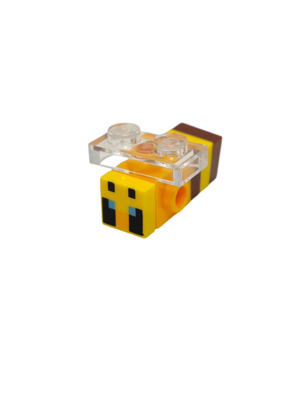 Minecraft Bee Passive, minebee03 – United Brick Co®
