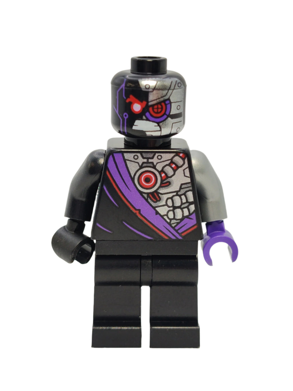 Nindroid Dual Sided Head - Legacy, njo0788 – United Brick Co®