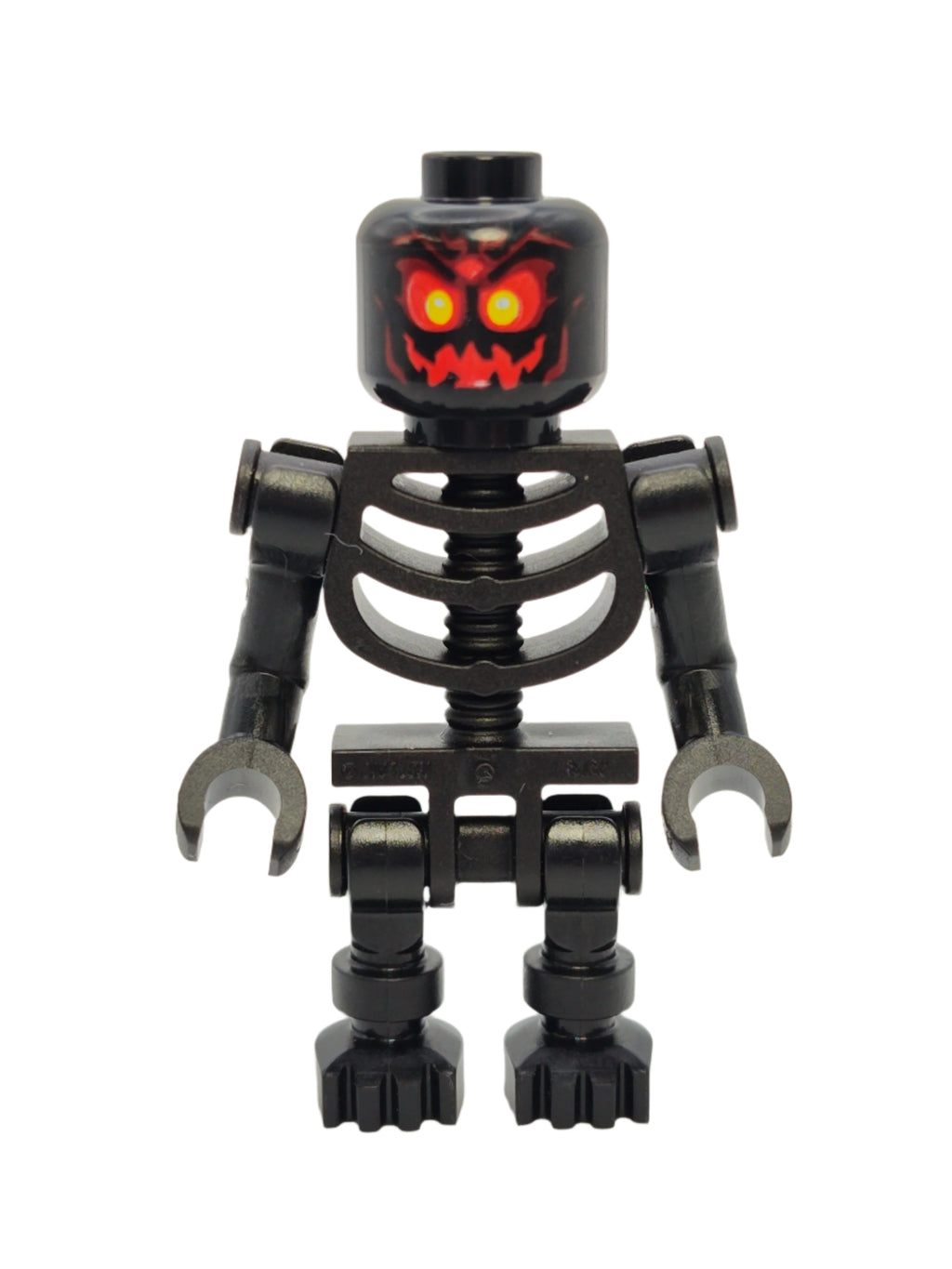 Fire Demon, sh0980 – United Brick Co®