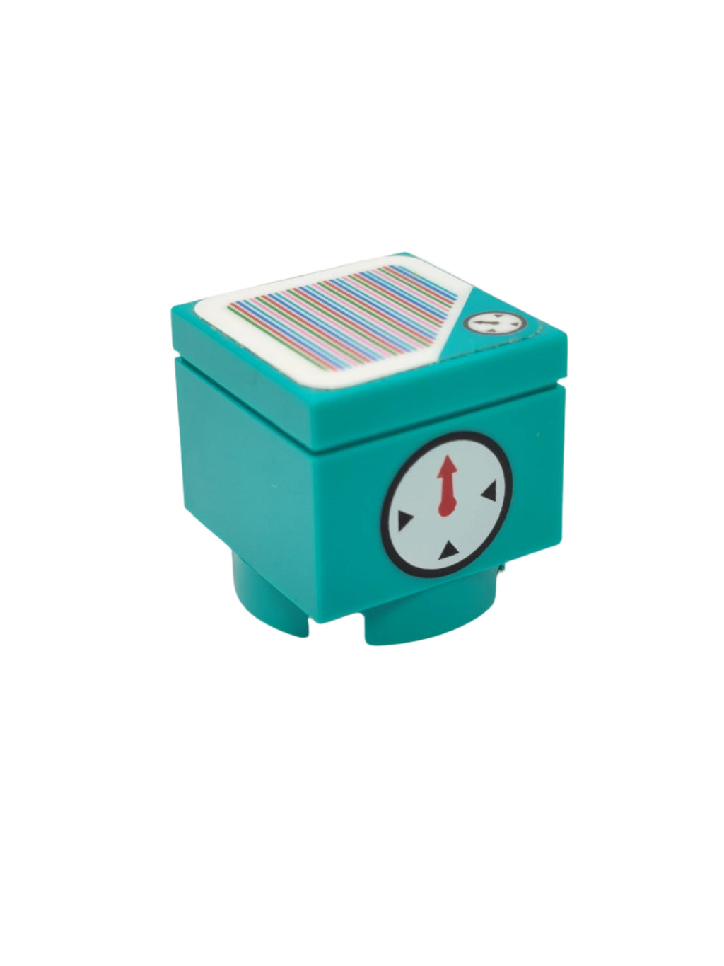 Mario Timer Block – United Brick Co®