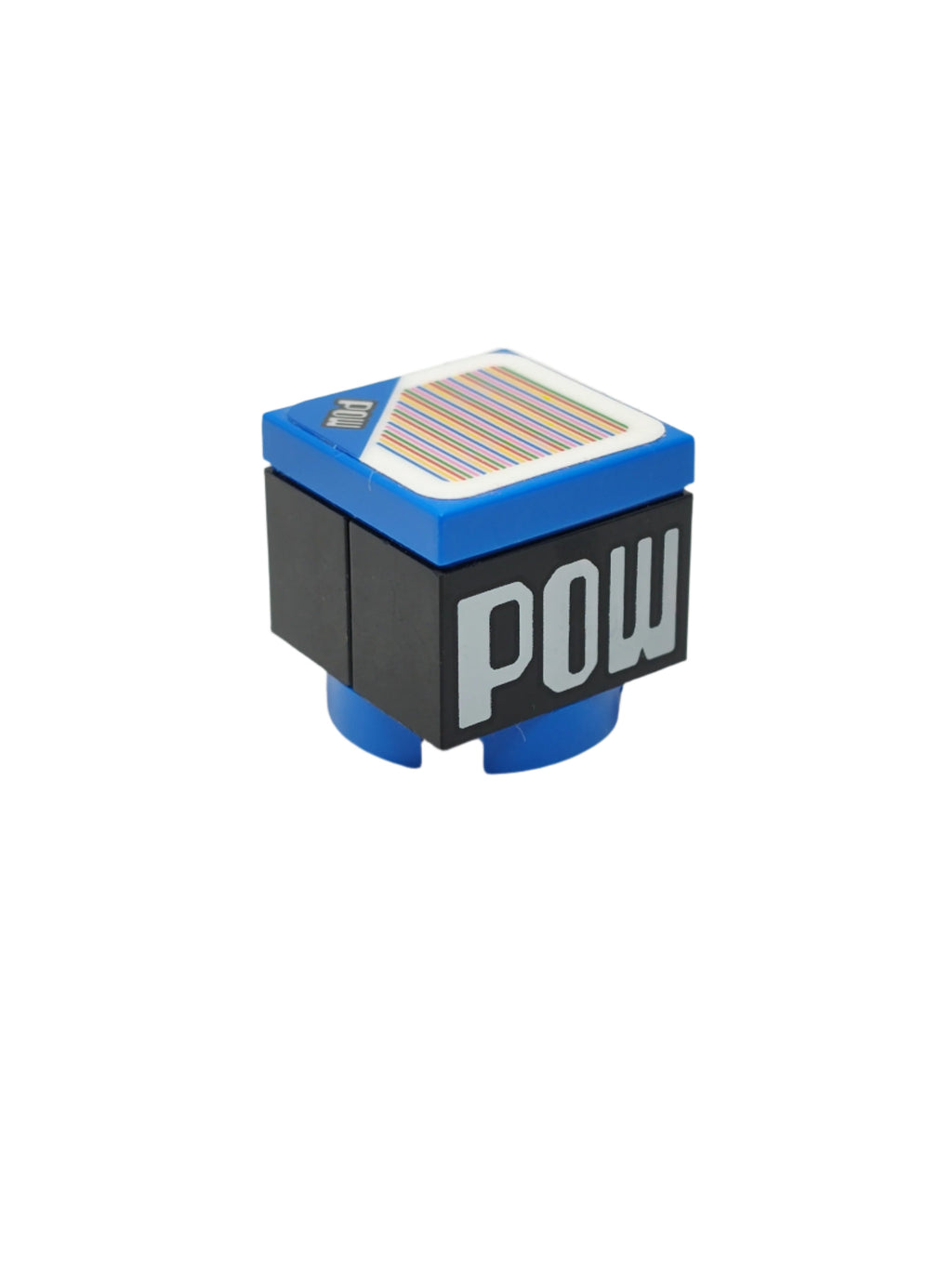 Mario POW Block 1 x 2 – United Brick Co®