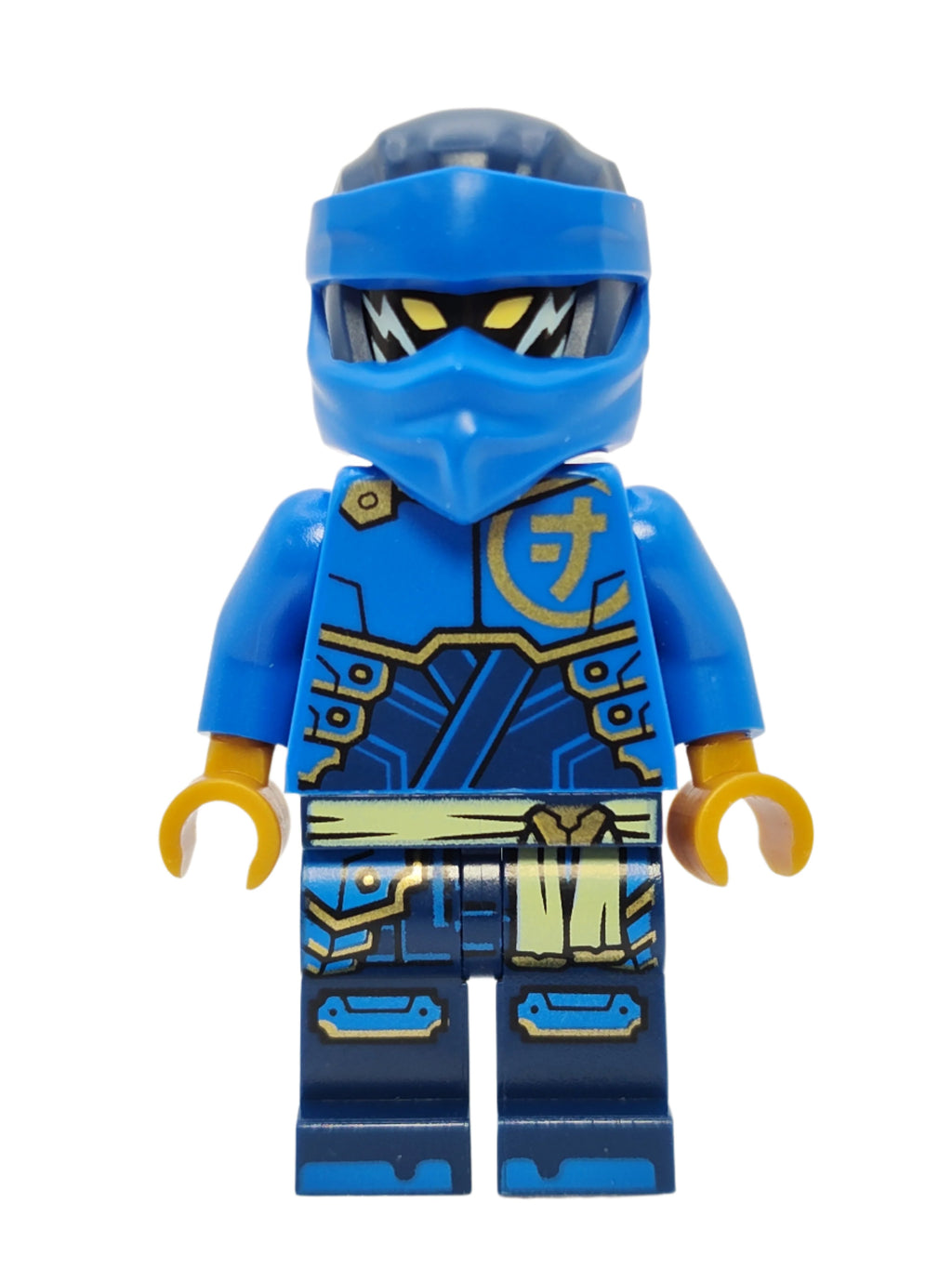 Jay - Dragons Rising with Head Wrap, njo0852 - LEGO® Ninjago Minifigur ...
