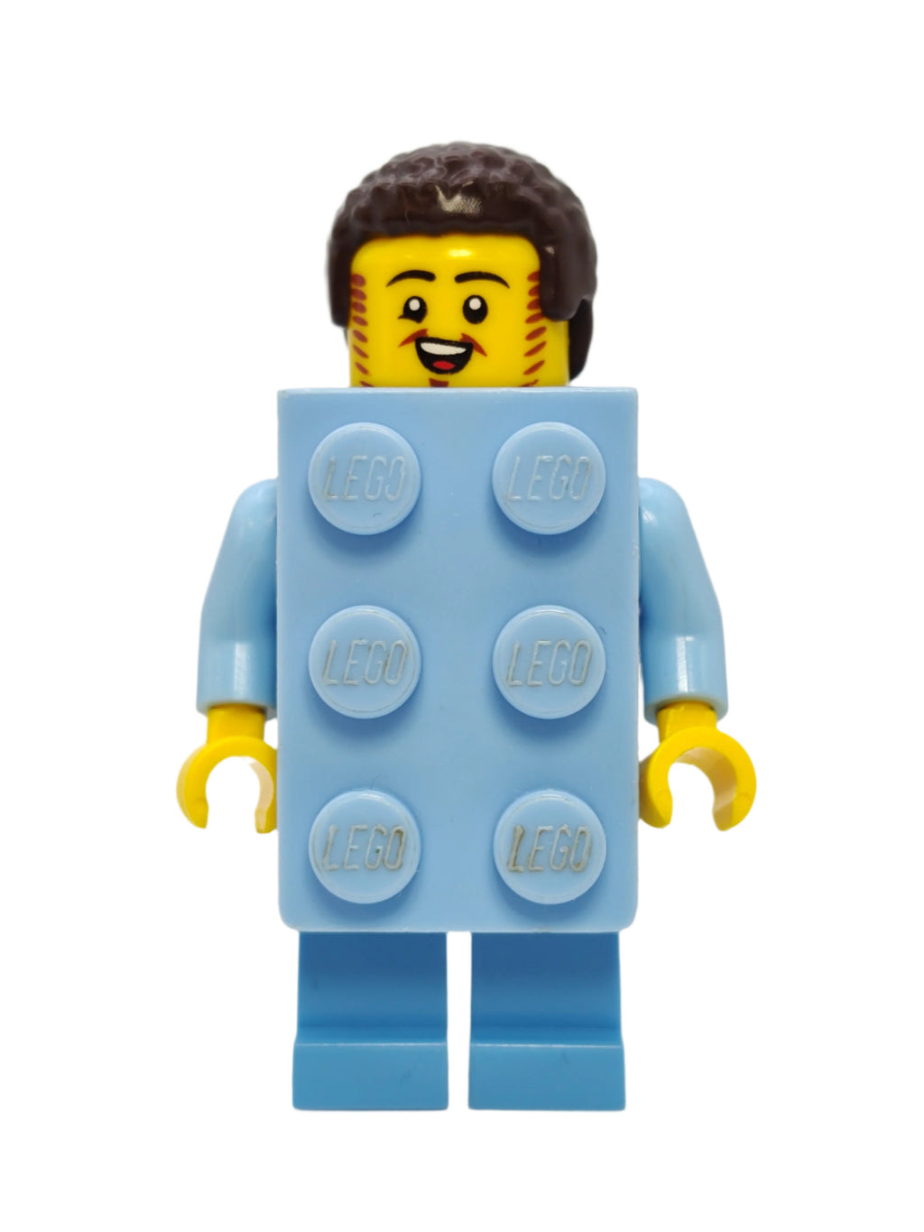 Light Blue Brick Suit Boy (BAM) – United Brick Co®