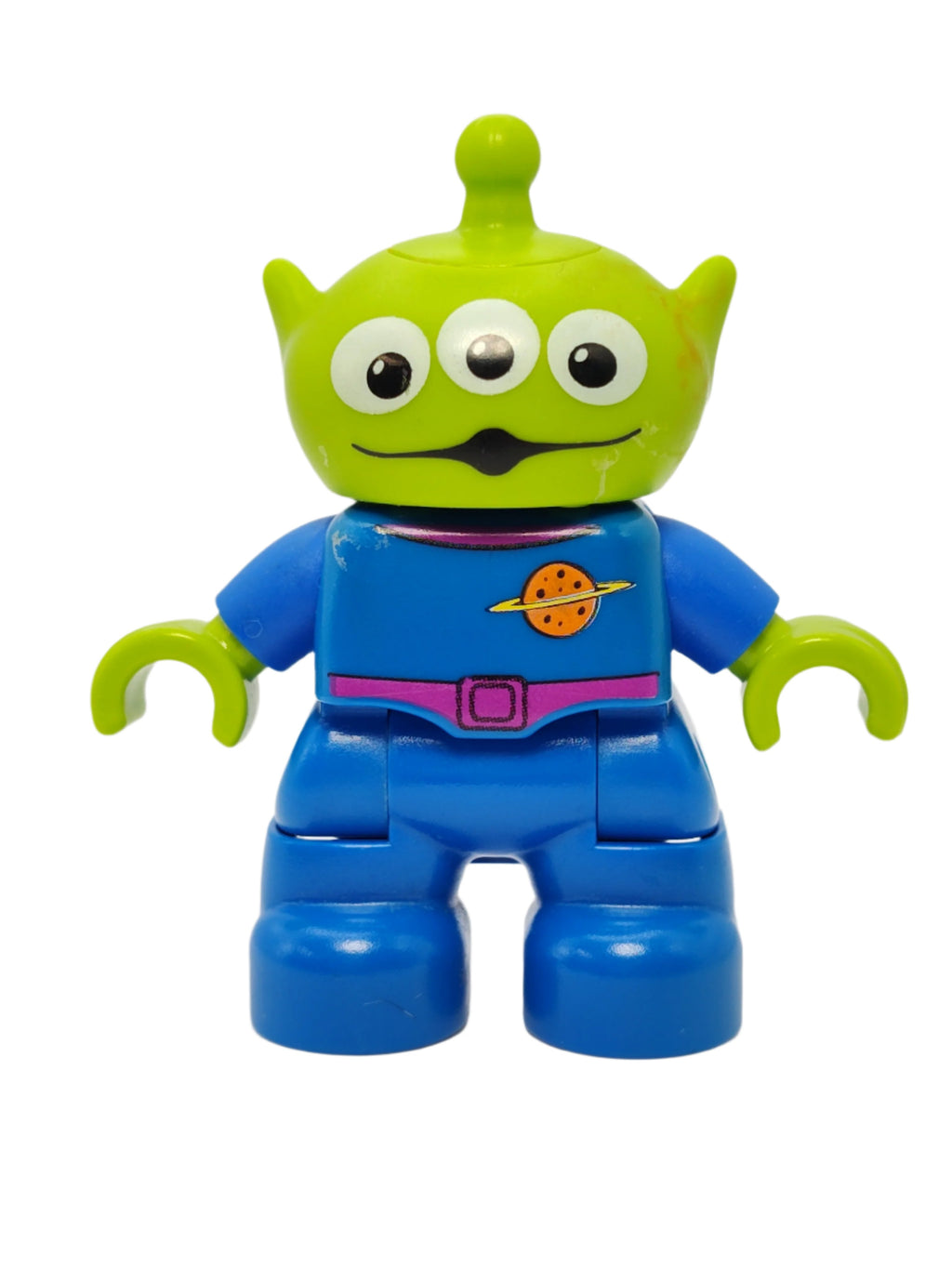 Duplo Figure Toy Story Alien, 47205pb022 – United Brick Co®