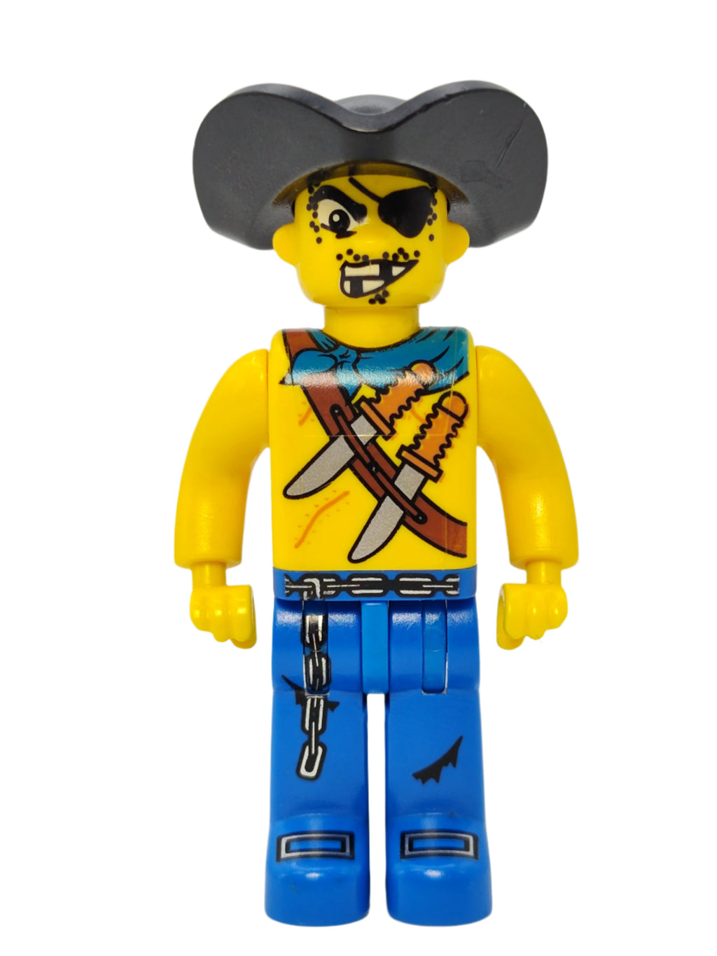 Pirates - Drake Dagger, 4j016 – United Brick Co®