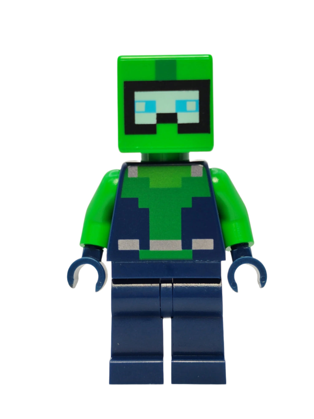 Diver Explorer, min153 – United Brick Co®