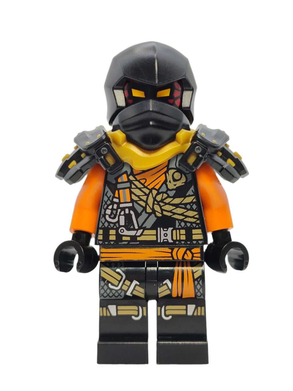 Cole - Climber Cole, njo0888 – United Brick Co®
