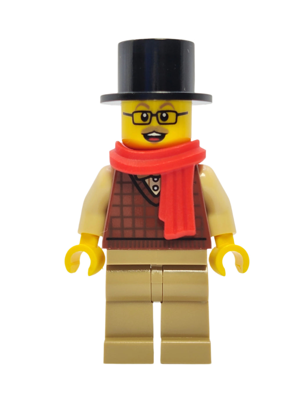 Top Hat Tom, hol249 – United Brick Co®
