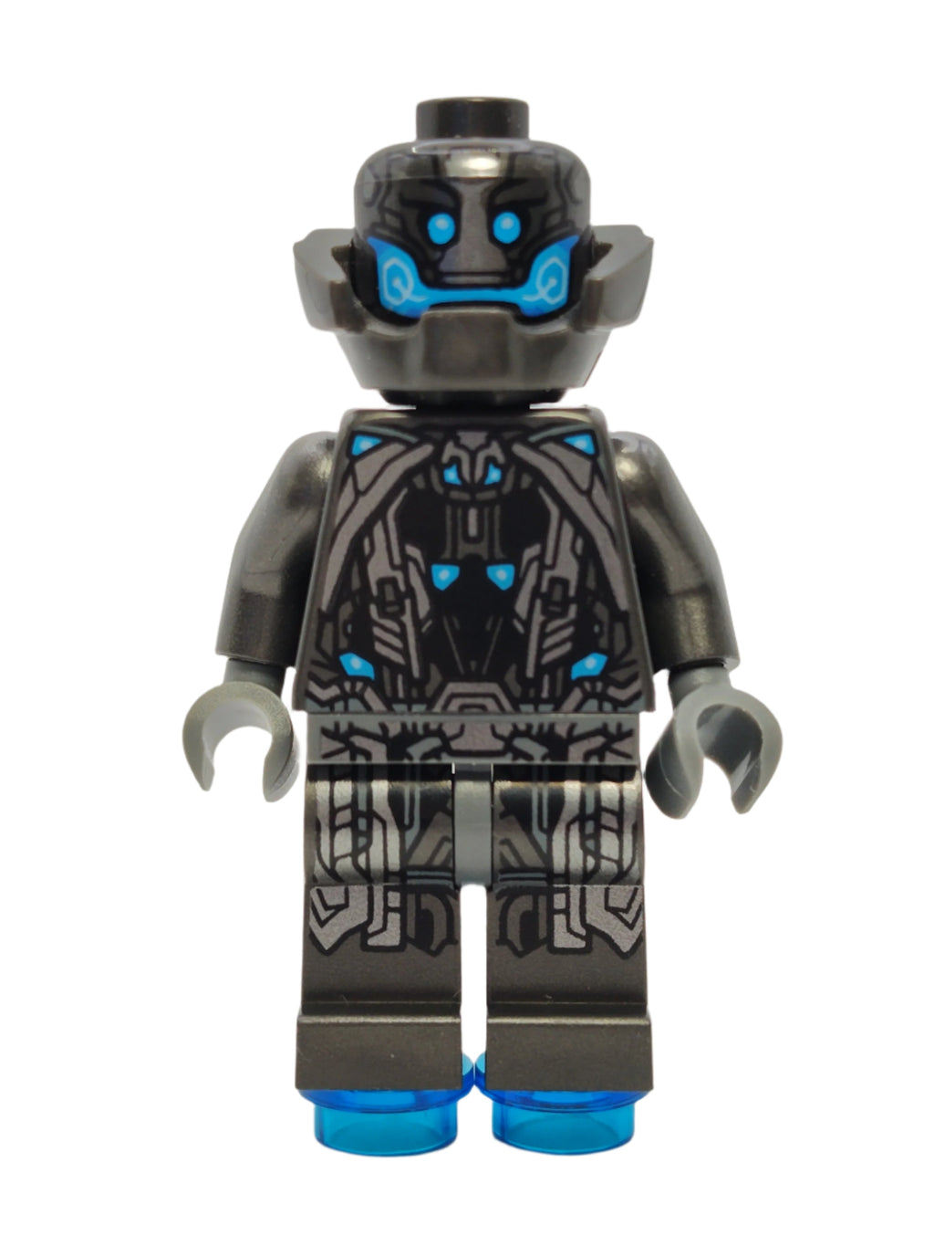 Ultron Sentry with Neck Armor, sh0209 – United Brick Co®