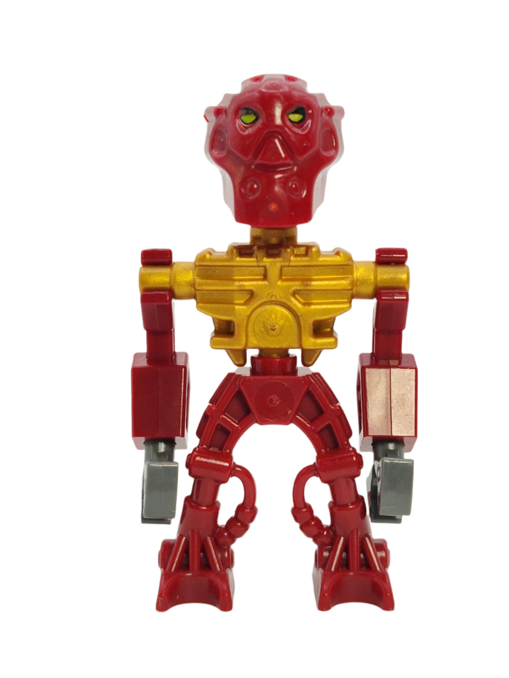 Bionicle Mini - Toa Inika Jaller, bio005 – United Brick Co®