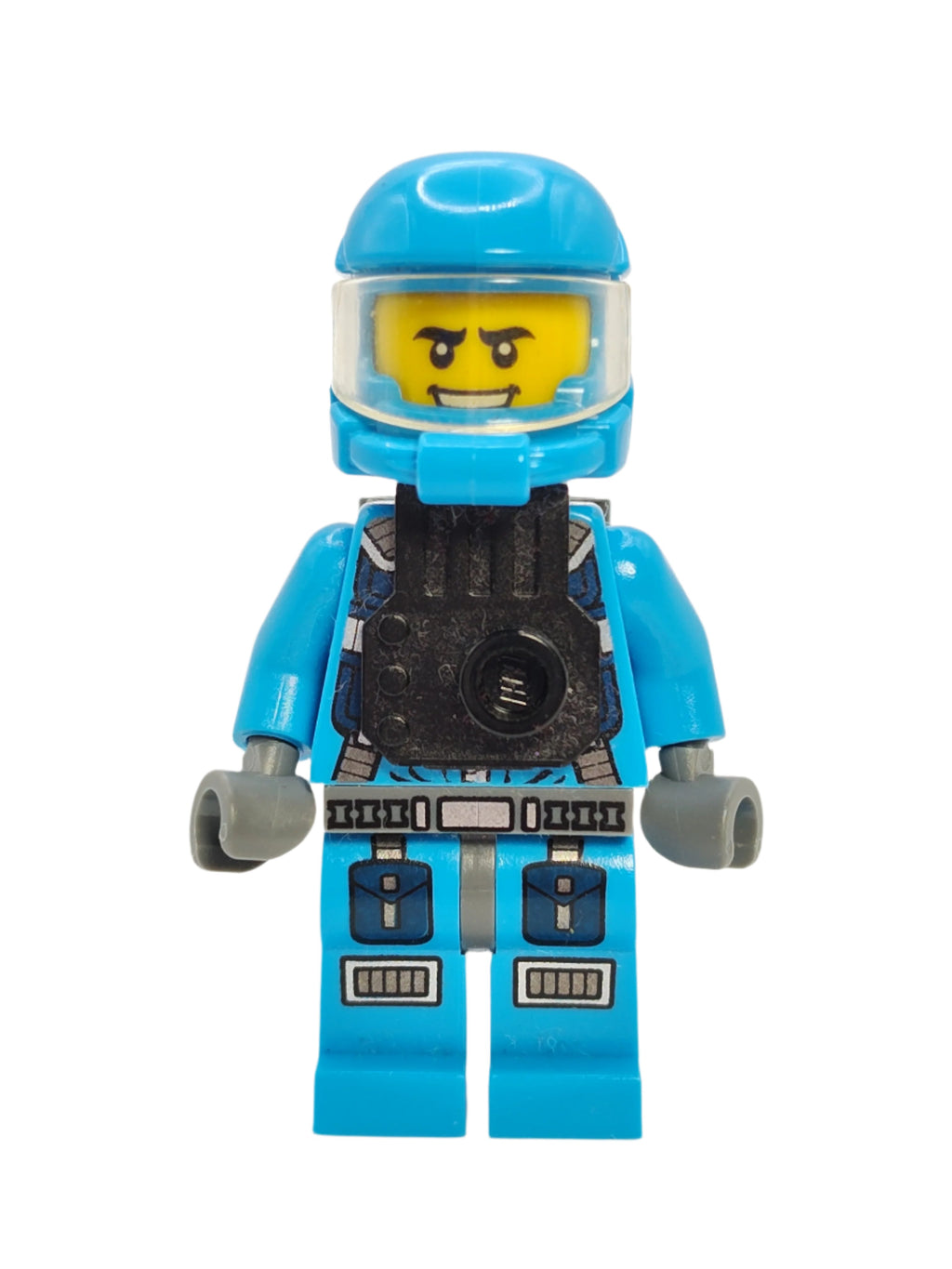 Alien Defense Unit Soldier 6, ac014 – United Brick Co®