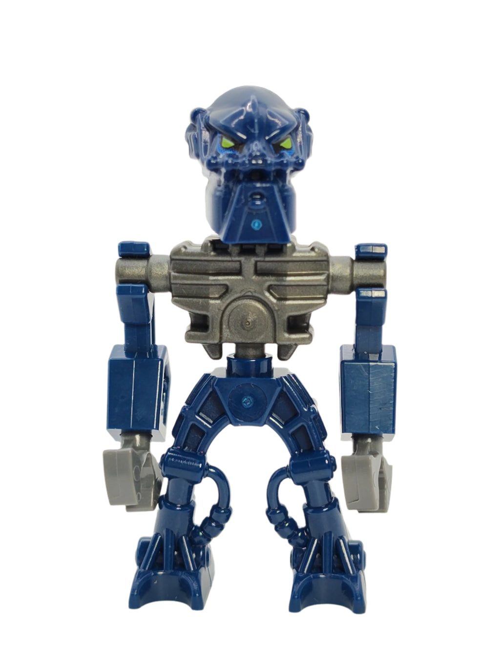 Bionicle Mini - Toa Inika Hahli, bio008 – United Brick Co®
