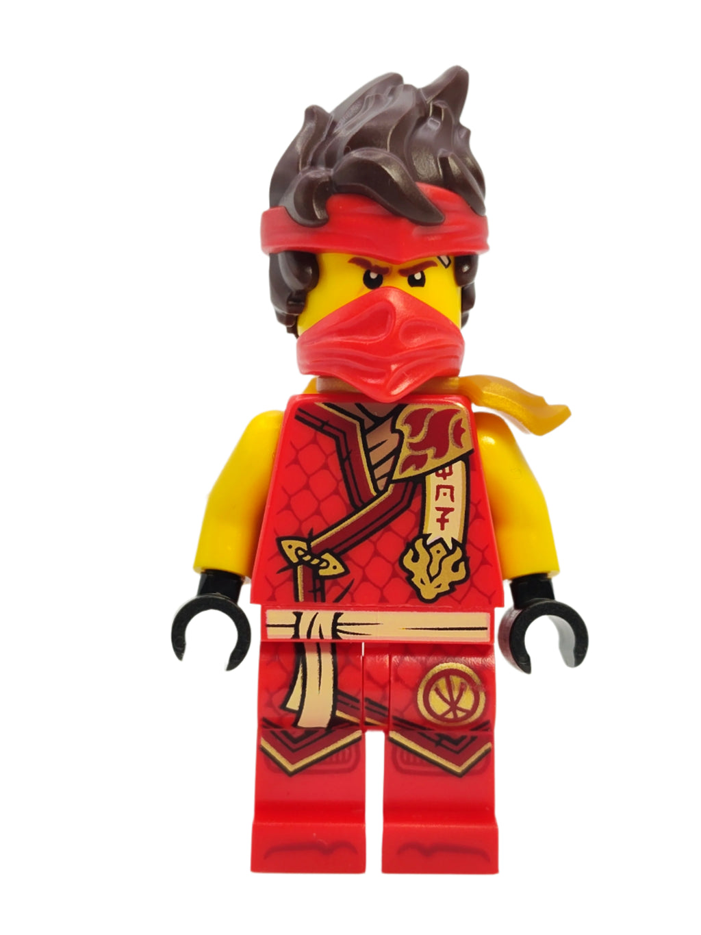 Kai - Tournament Armor, njo0896 - LEGO® Ninjago Minifigure – United ...
