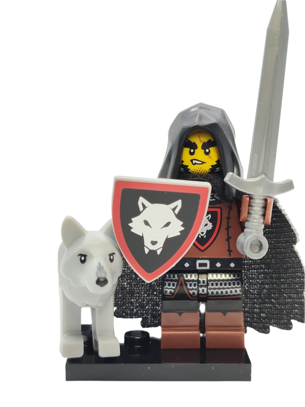 Wolfpack Beastmaster, col27-2 – United Brick Co®