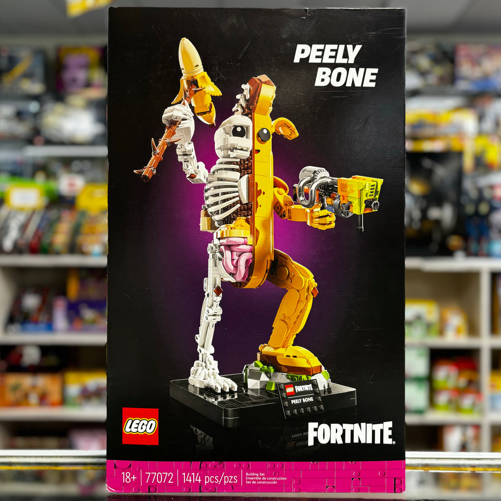 Peely Bone, 77072 - LEGO® Fortnite Set – United Brick Co®