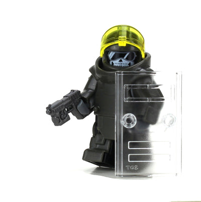 Value Juggernaut Army Assault Custom Minifigure – United Brick Co®