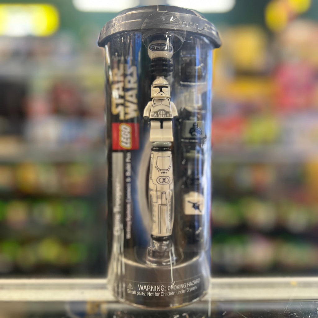 SW Clone Trooper Pen, P1714 – United Brick Co®