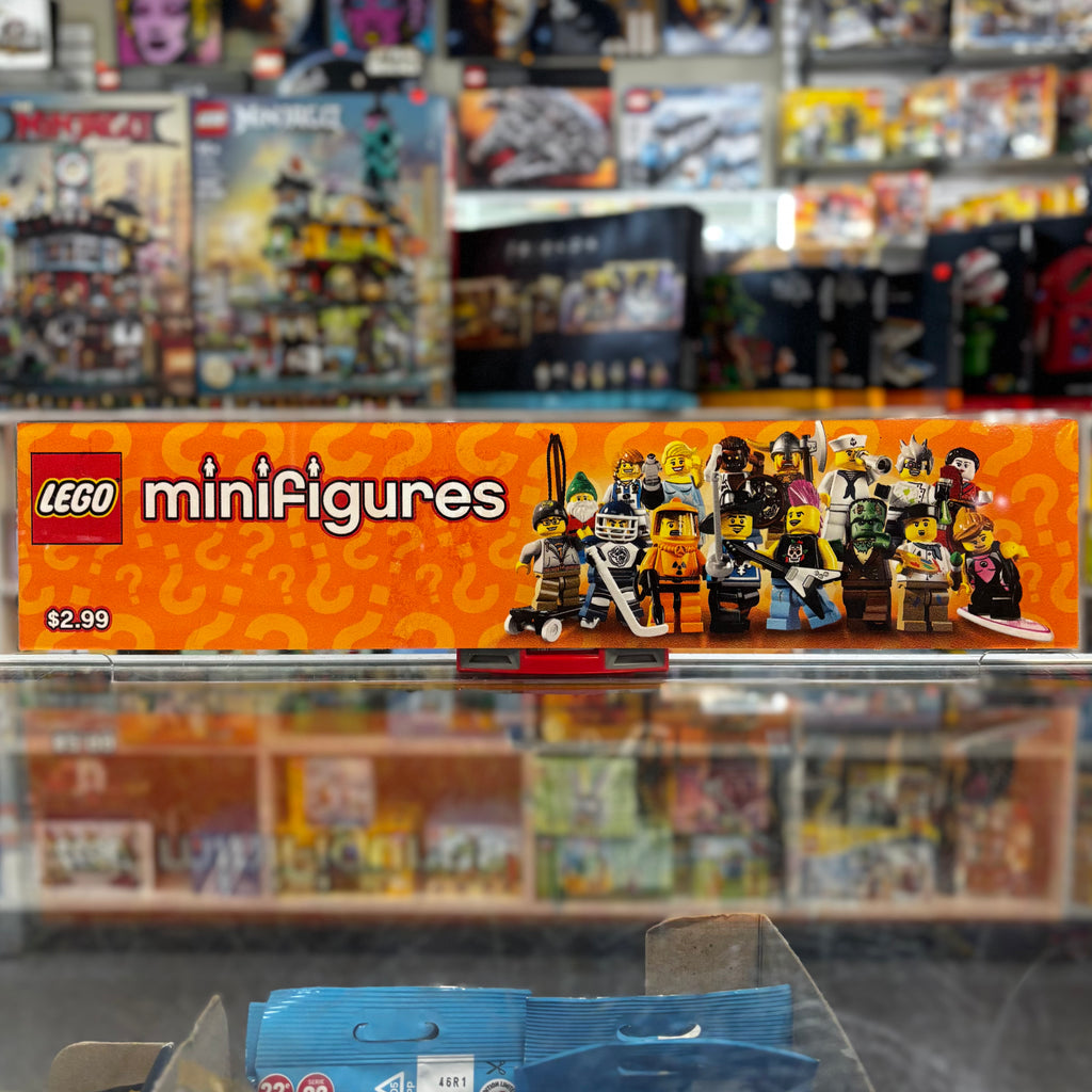 LEGO Store Display For CMF Series 4 – United Brick Co®