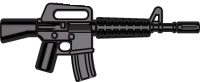 M16A2- BRICKARMS – United Brick Co®