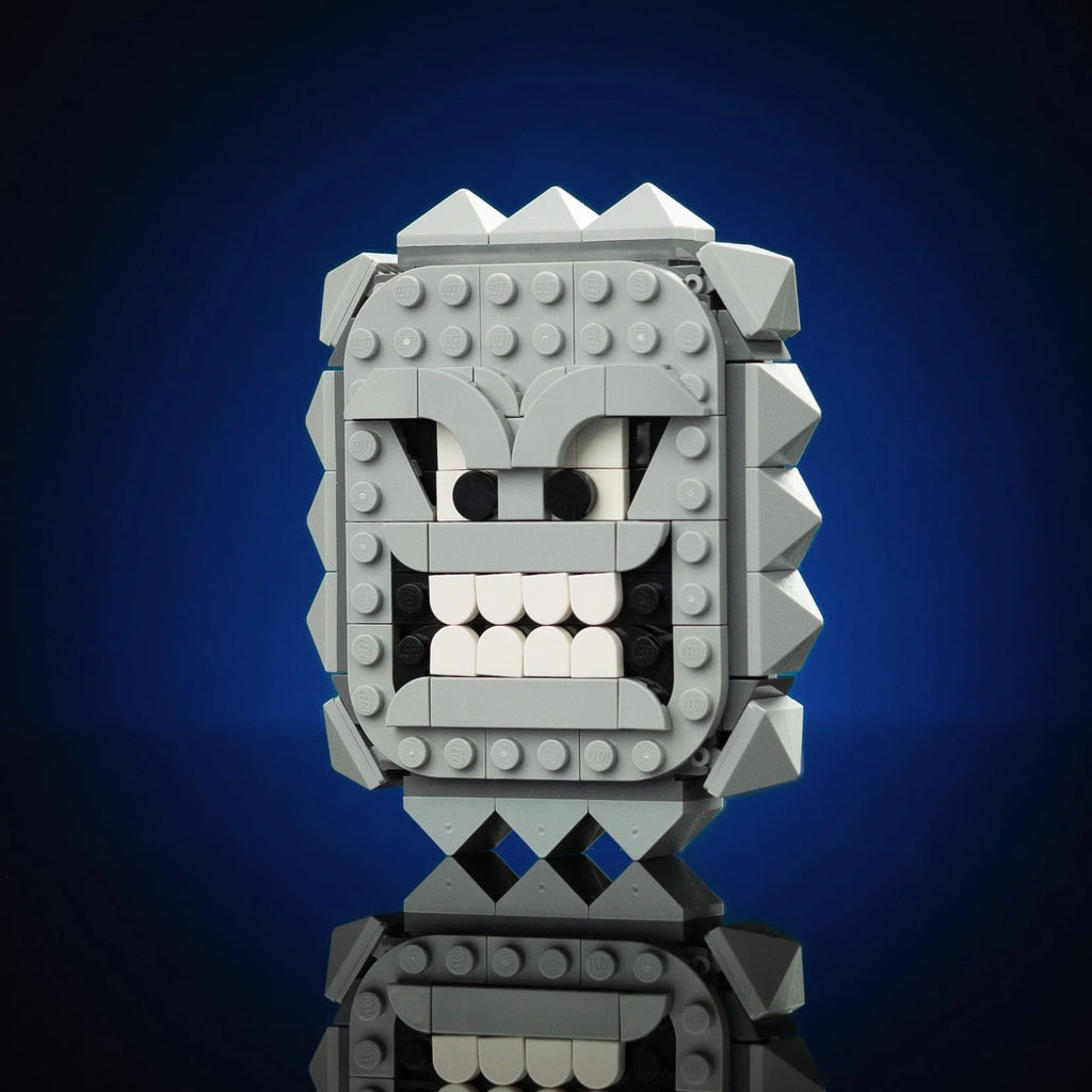 Mini Angry Block – United Brick Co®