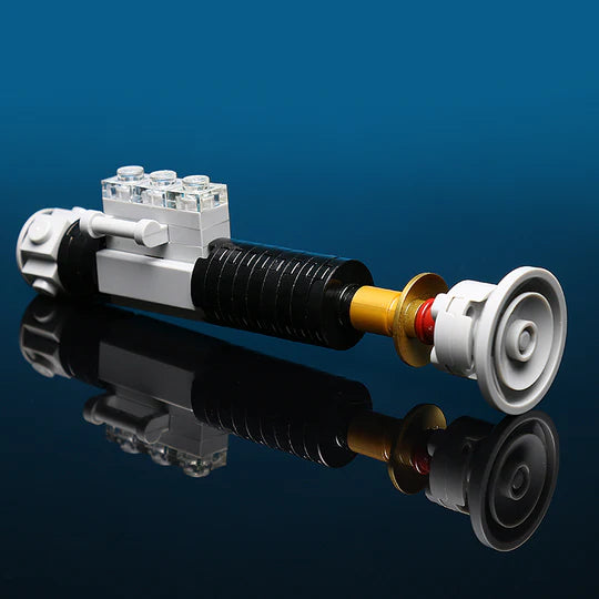 Old Ben Mini Lightsaber Building Kit - B3 Customs – United Brick Co®