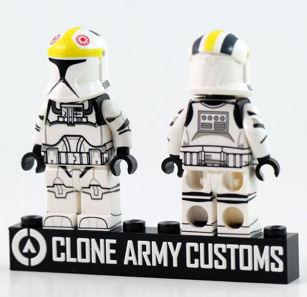 P1 Pilot Yellow- CAC – United Brick Co®