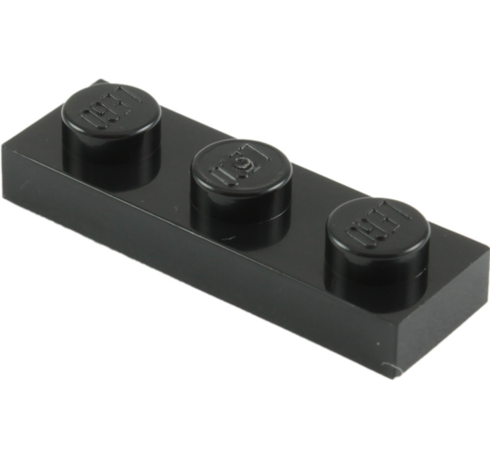 Plate 1x3, Part# 3623 – United Brick Co®