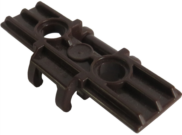 Technic Link, Tread Wide with 2 Pin Holes, Part# 57518 – Atlanta Brick Co