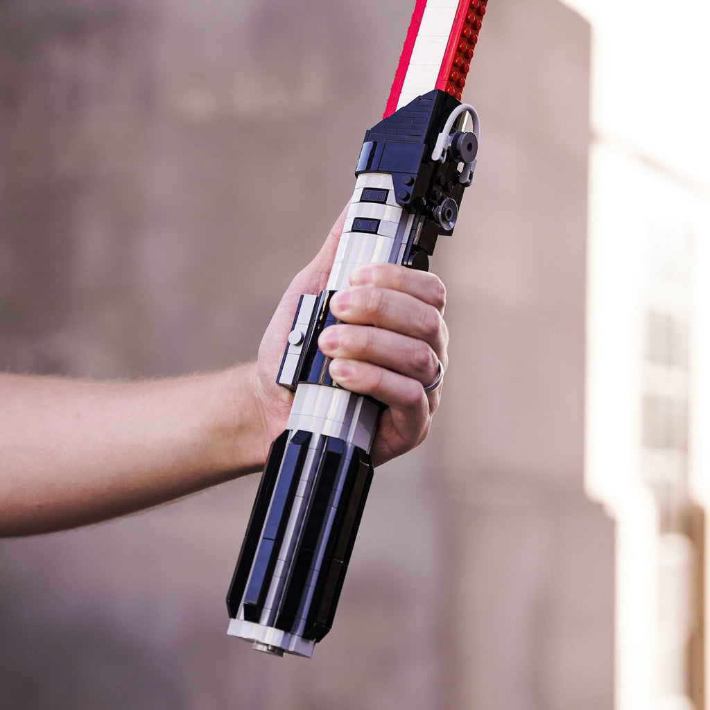 Lord Vader's Saber Life-Sized Replica – United Brick Co®