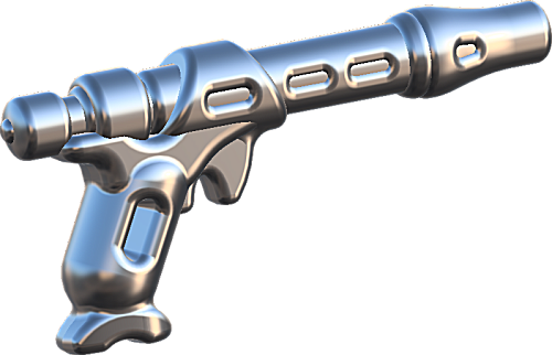 Westar-34 Blaster Pistol- BRICKARMS – United Brick Co®