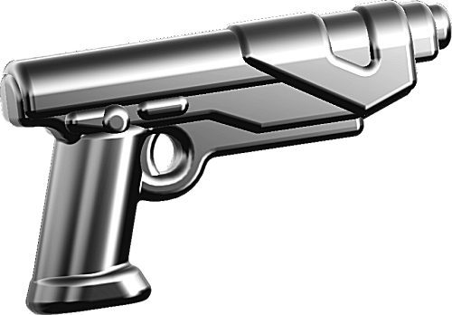 Westar 35R Blaster Pistol- BRICKARMS – United Brick Co®
