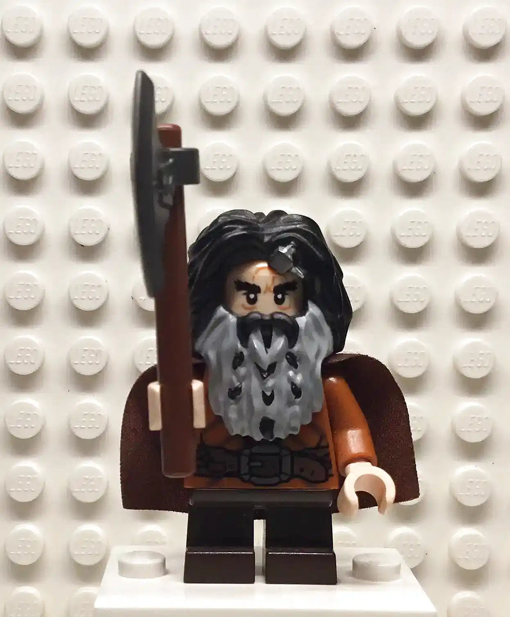 Bifur the Dwarf, lor041 – United Brick Co®
