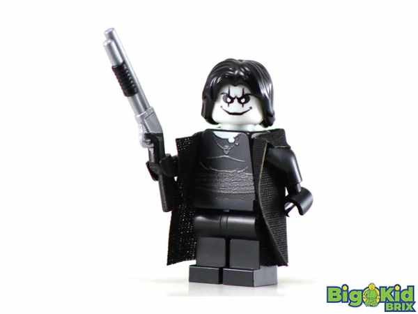 CROW Custom Printed Lego Minifigure – United Brick Co®