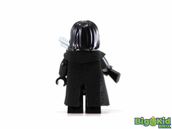 THE CROW Custom Printed Lego Minifigure – Atlanta Brick Co