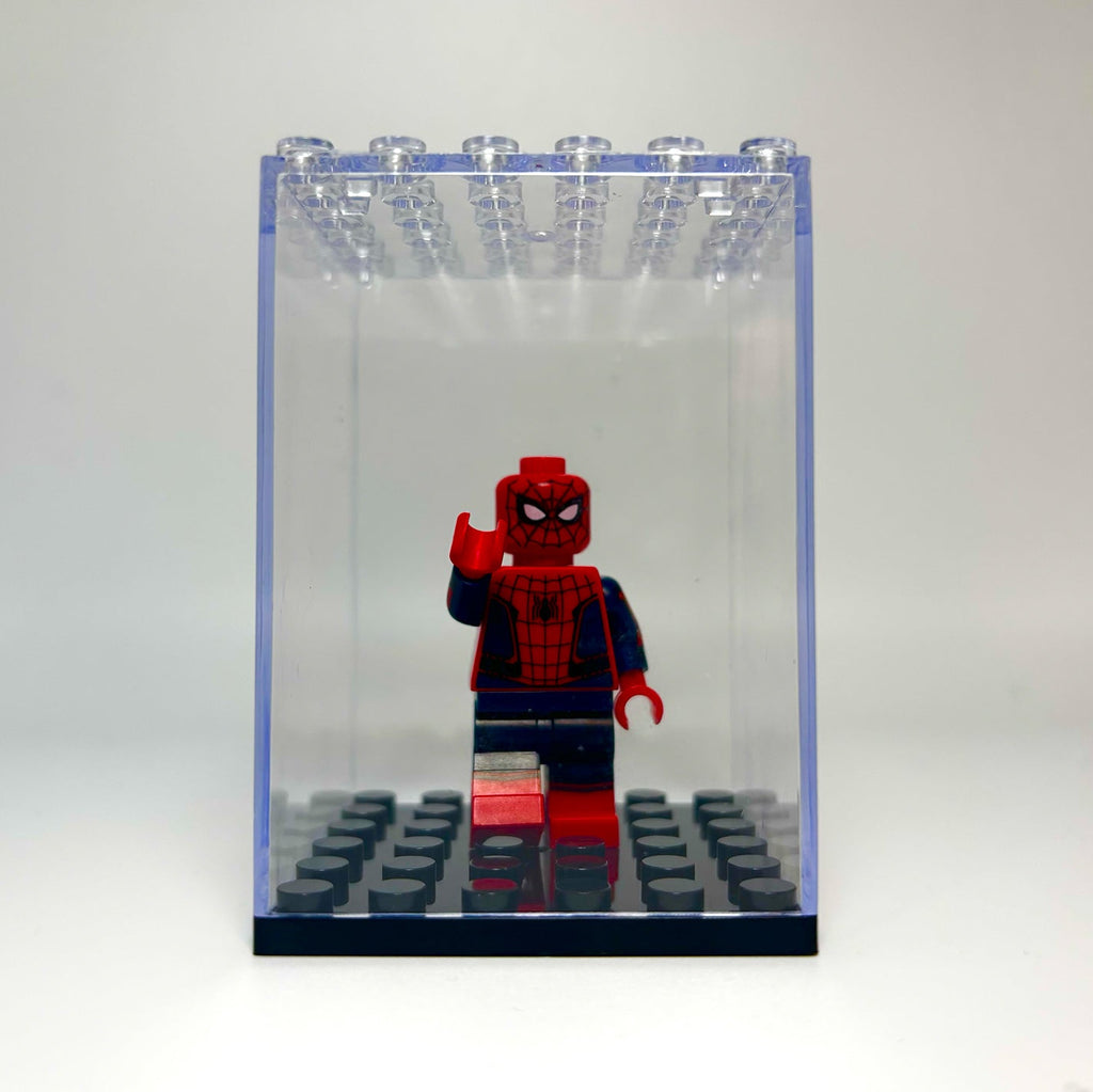 6x6 Studs, Minifigure Display Case – United Brick Co®