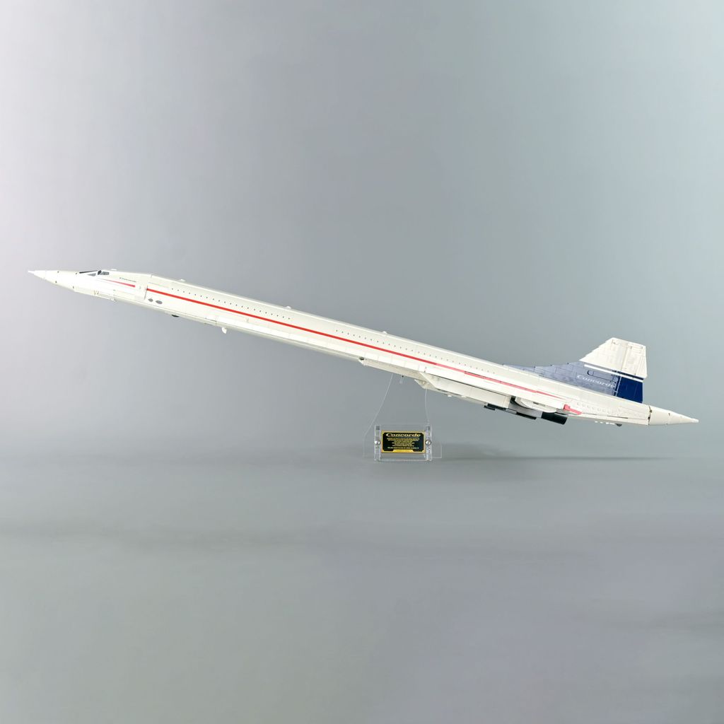 Display Stand for LEGO 10318 Concorde – United Brick Co®