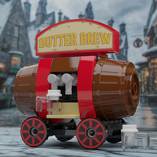 Butter Brew Vending Cart – United Brick Co®