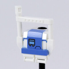 Commando Tech Pack Zag - CAC – United Brick Co®