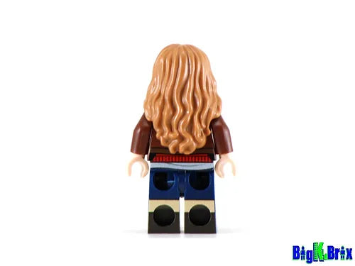AMY POND Doctor Who Custom Printed on Lego Minifigure – Atlanta Brick Co