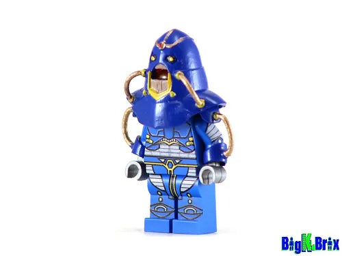 ANTI MONITOR DC Super Villain Custom Printed on Lego Minifigure ...