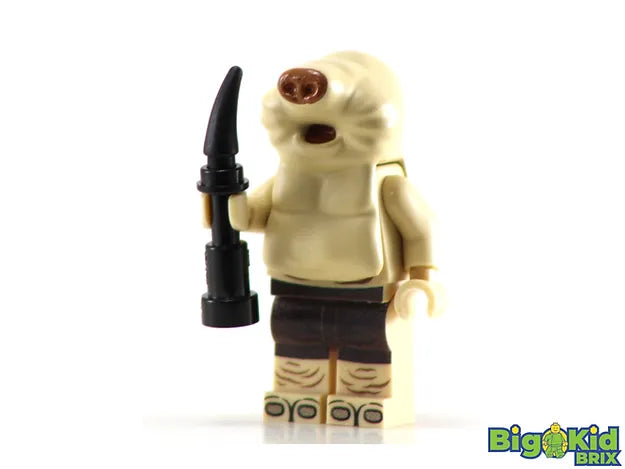 DROOPY McCOOL Star Wars Custom Printed Lego Minifigure – Atlanta Brick Co