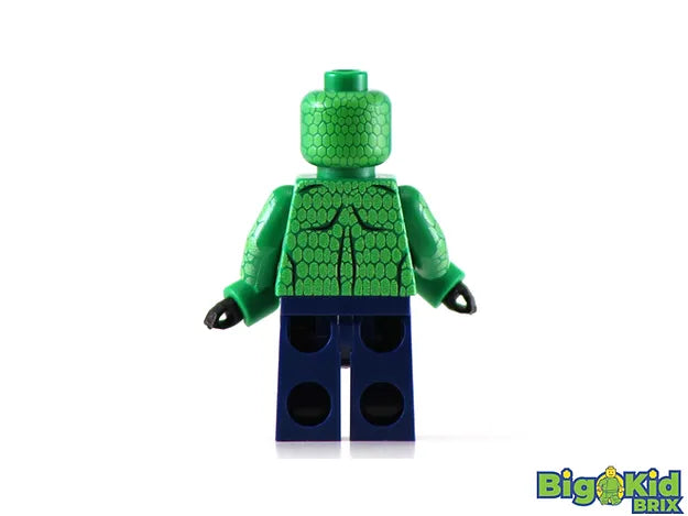 KILLER CROC DC Custom Printed Lego Minifigure – Atlanta Brick Co