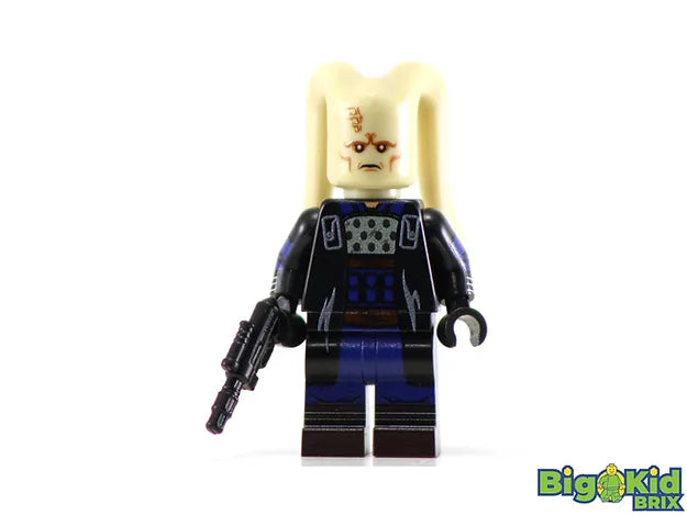 SHAM SYNDULLA Star Wars Custom Printed Lego Minifigure – United Brick Co®