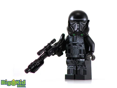 DEAD TROOPER Custom Printed & Inspired Lego Star Wars Minifigure ...