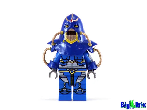 ANTI MONITOR DC Super Villain Custom Printed on Lego Minifigure ...